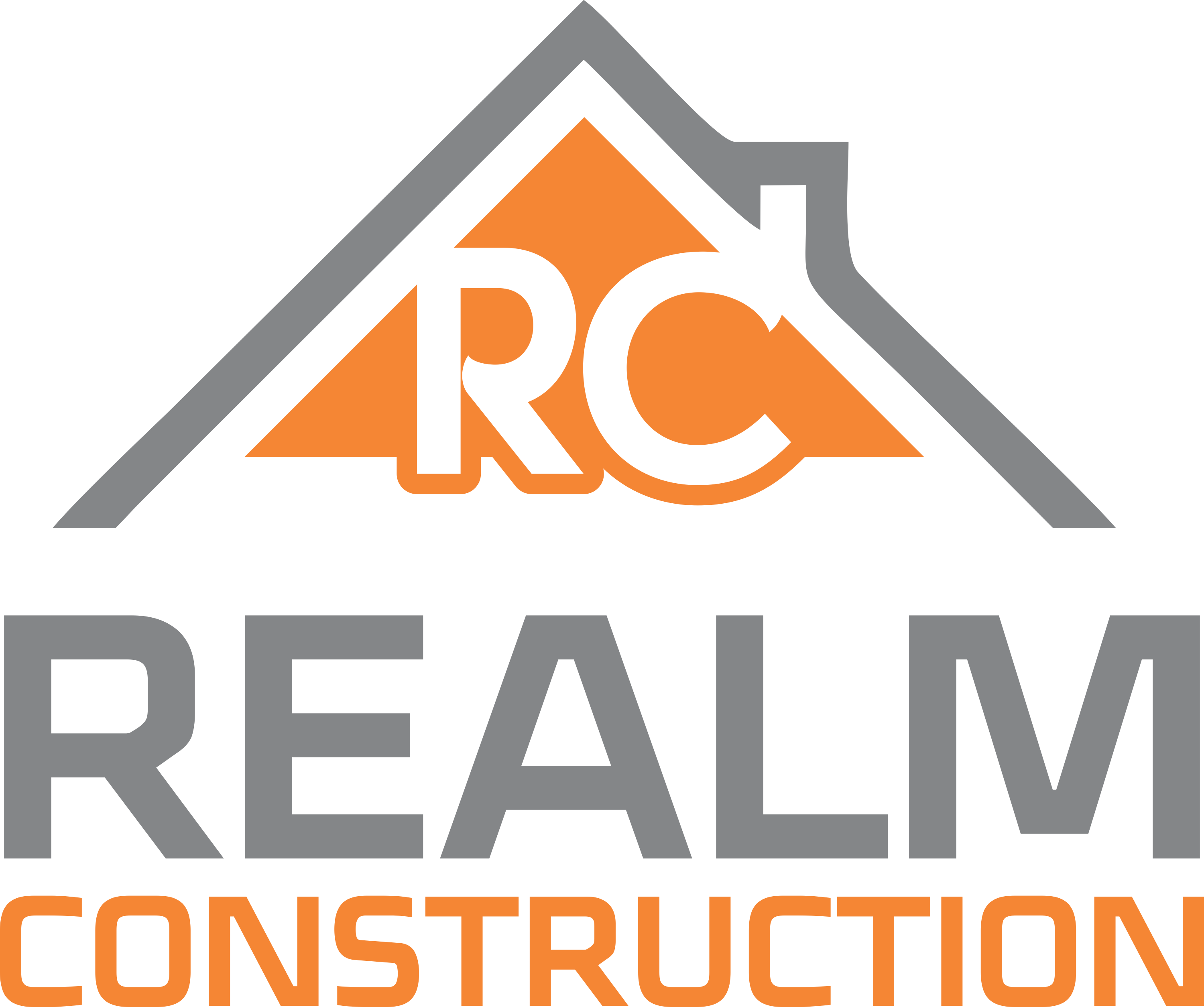 REALM CONSTRUCTION | Home
